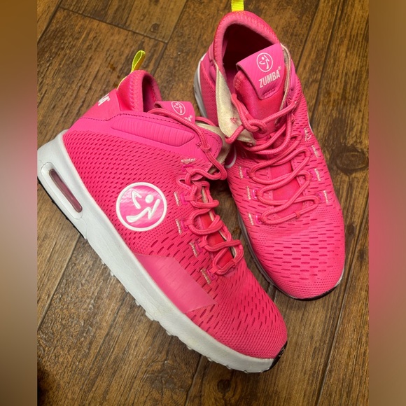 Zumba Fitness | Shoes | Zumba Shoes 8 | Poshmark